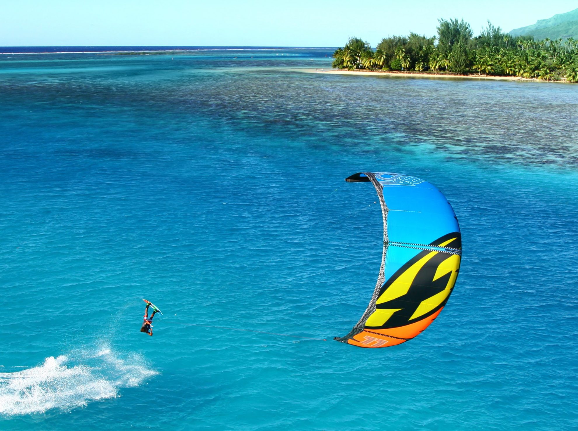Kite Surfing - Kitesurfing In the World